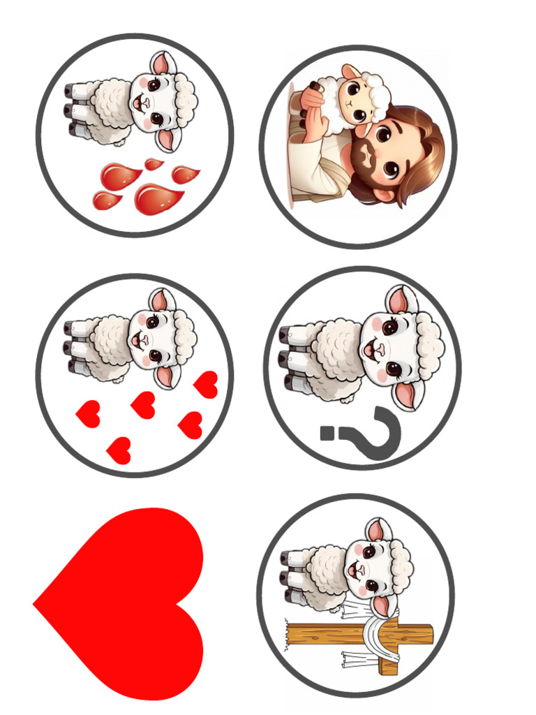 Corderito de Pascua | PDF