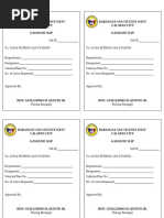 SB Office-Gas Slip Form | PDF | Fuel Production | Petroleum