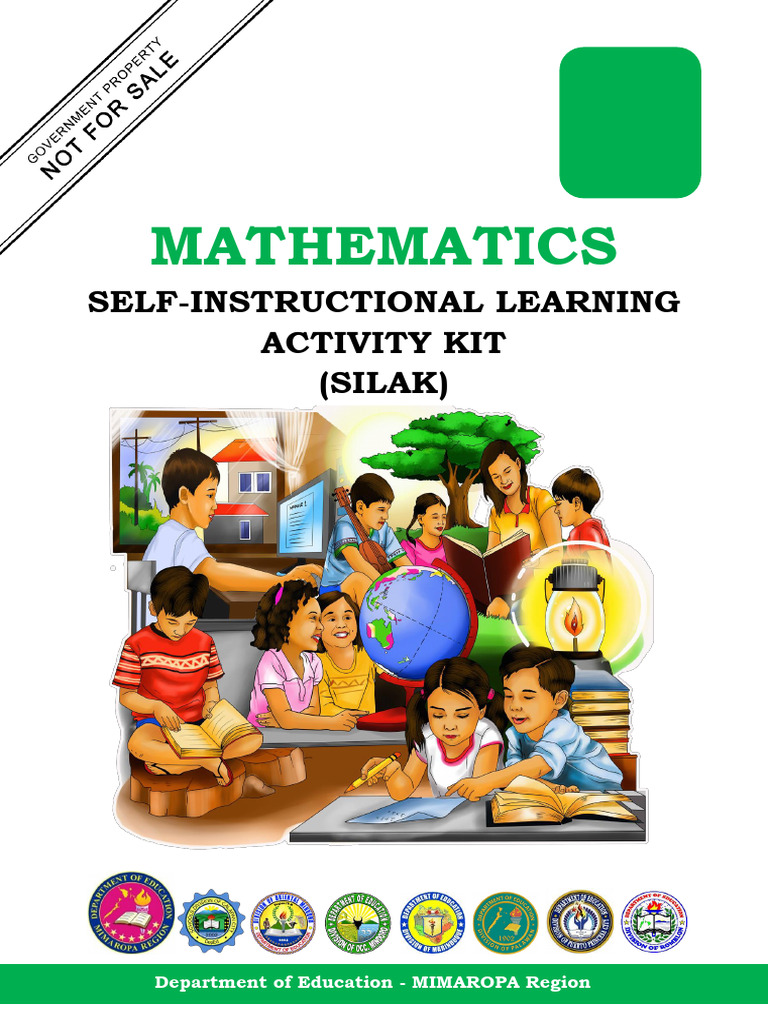 MATH SILAK - Grade 5 - Q1 | PDF | Multiplication | Division (Mathematics)