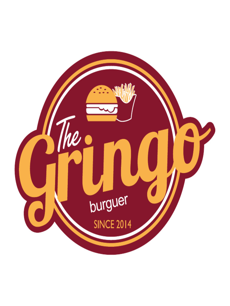Logo The Gringo Atual | PDF