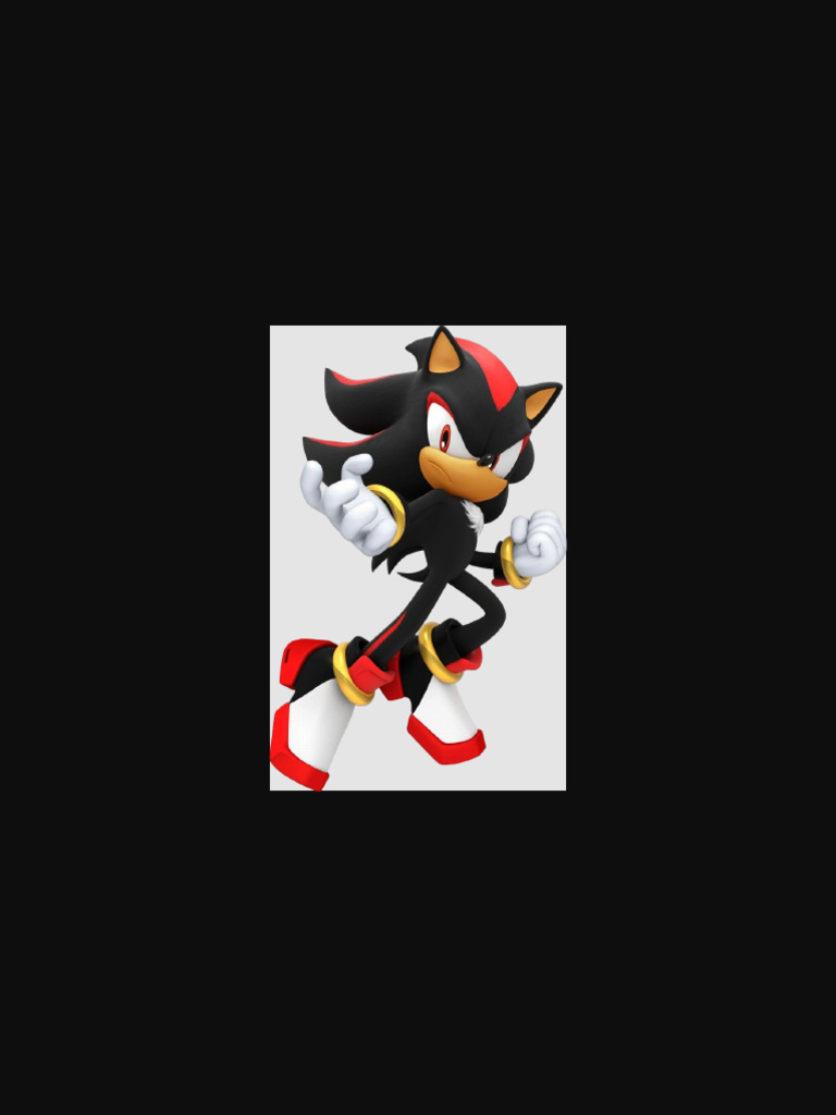 Static Wikia Nocookie Net Sonic Images 4 45 SRCShadow PNG Revision ...