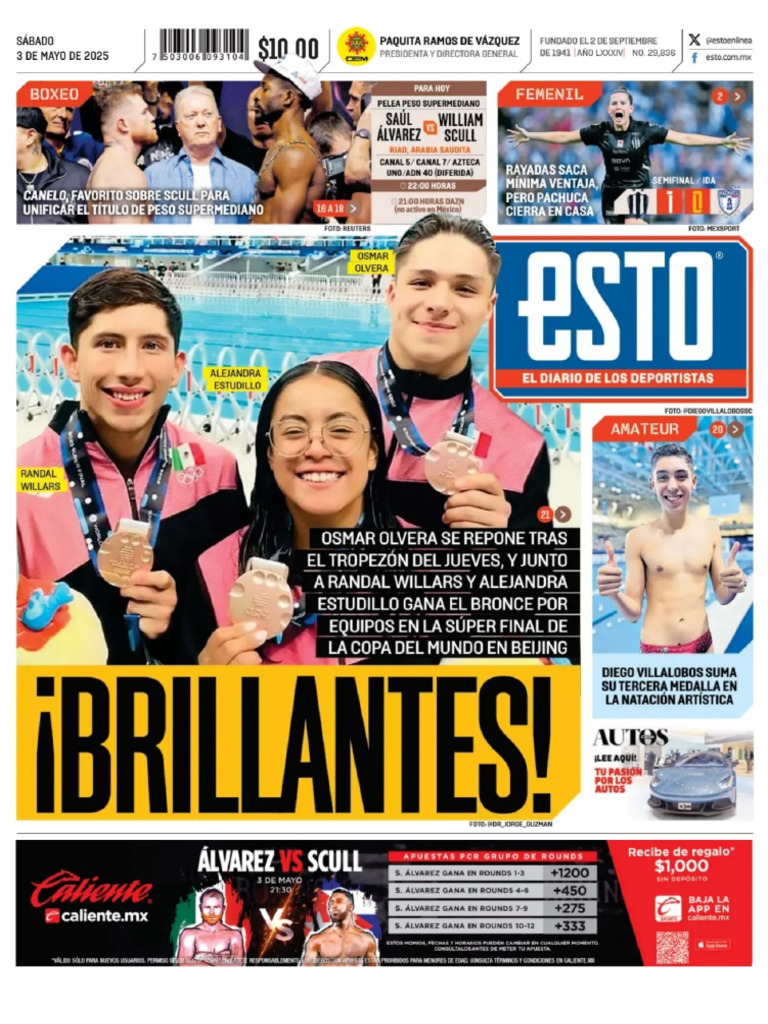 Esto 2025-05-03 | PDF