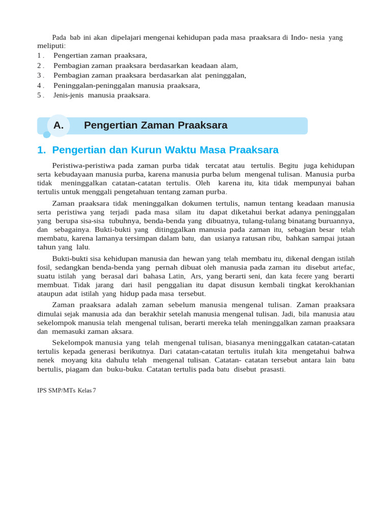 Materi Dan Tugas BDR | PDF