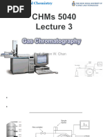 Split and Splitless Injection | PDF | Gas Chromatography | Laboratory ...