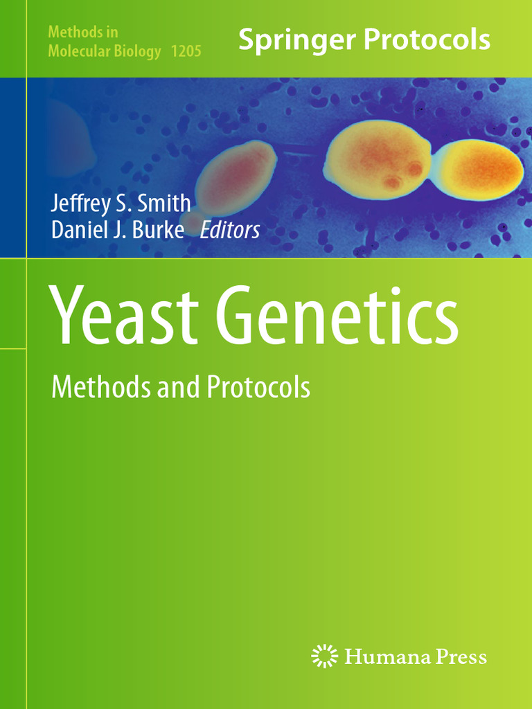 Yeast Genetics: Methods and Protocols | PDF | Saccharomyces Cerevisiae ...