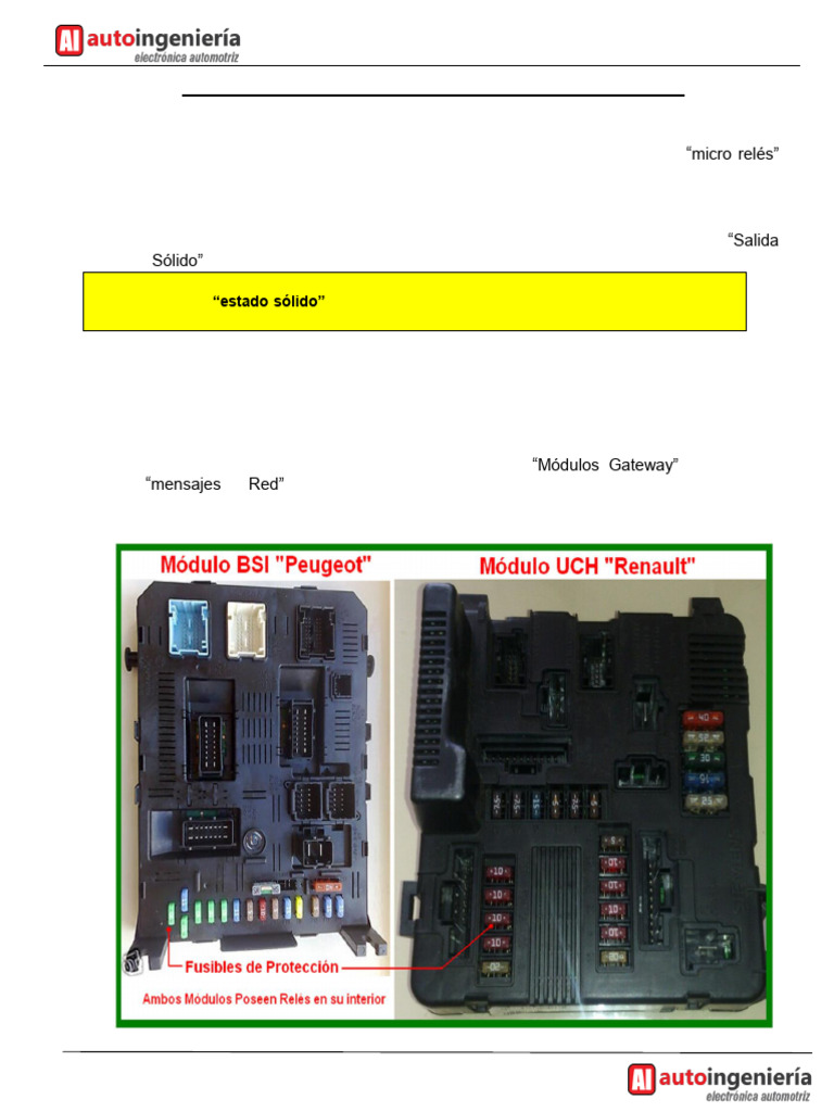 Clase 1 DMC 2024 | PDF | Relé | Electricidad