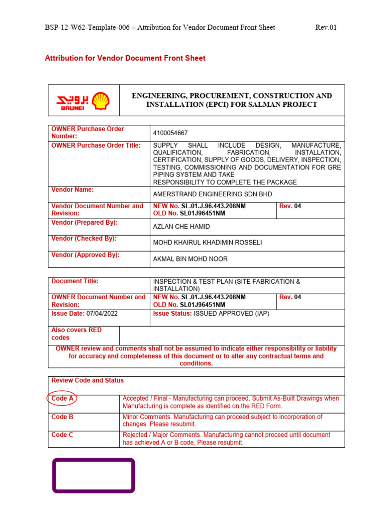 SL01.J.96.451NM 04 5 Publication | PDF | Specification (Technical Standard)