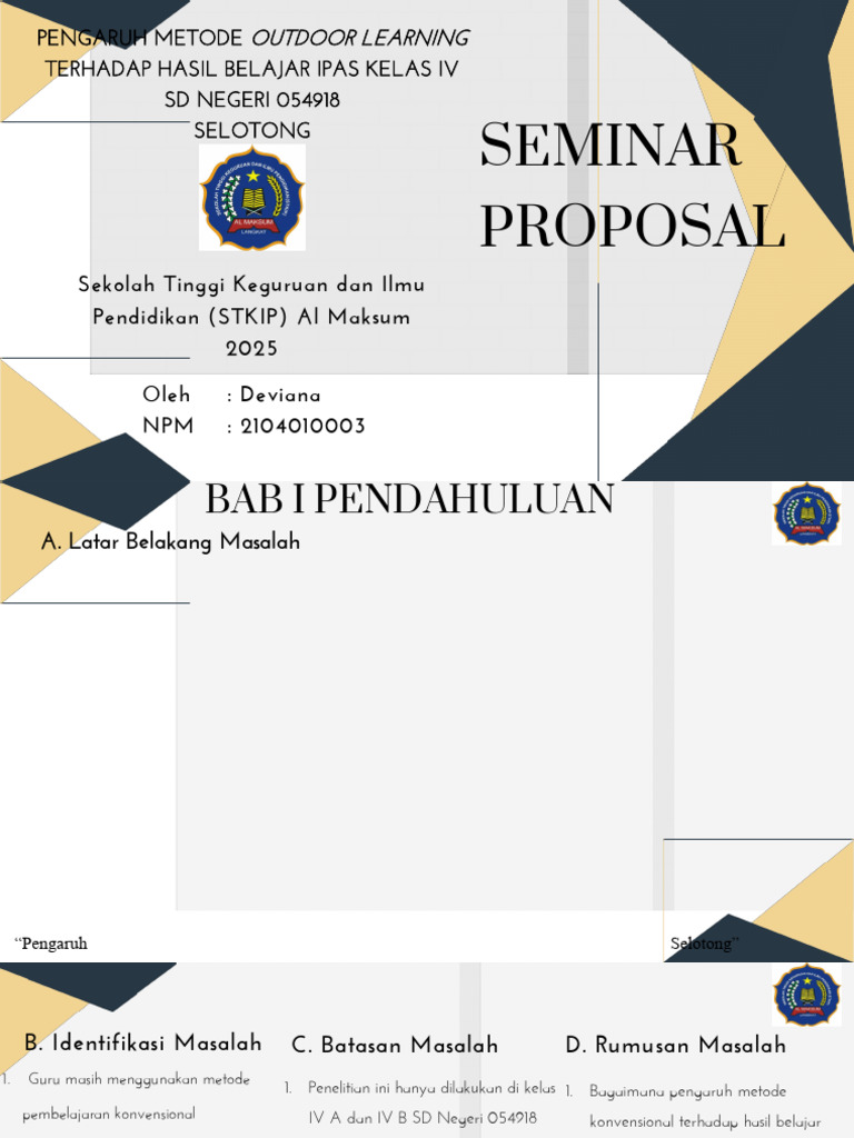 Sempro Deviiana | PDF