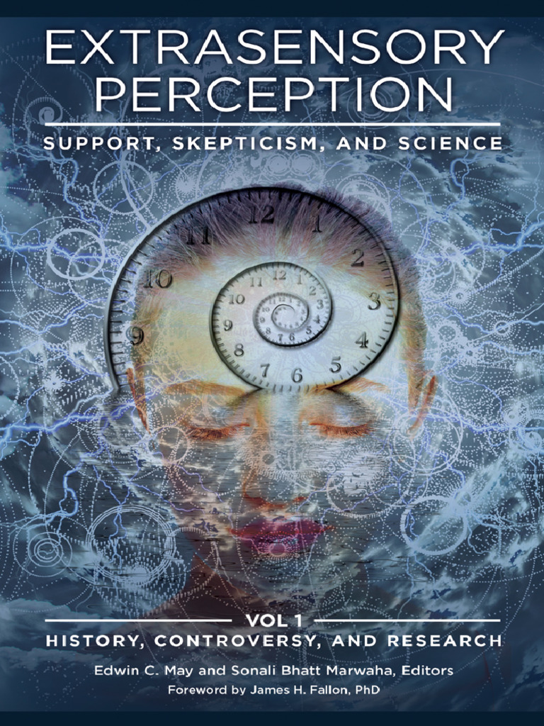 Extrasensory Perception by Edwin C. May | PDF | Parapsychology ...