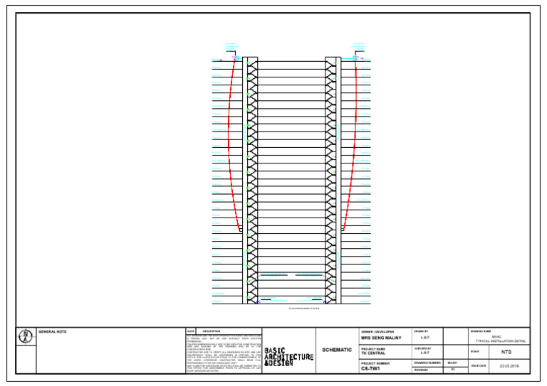 05 - Stair Pressurized Schematic | PDF