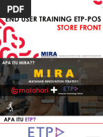 Cara Menggunakan Aplikasi E Sales Pada Aplikasi Asus | PDF | Komputer