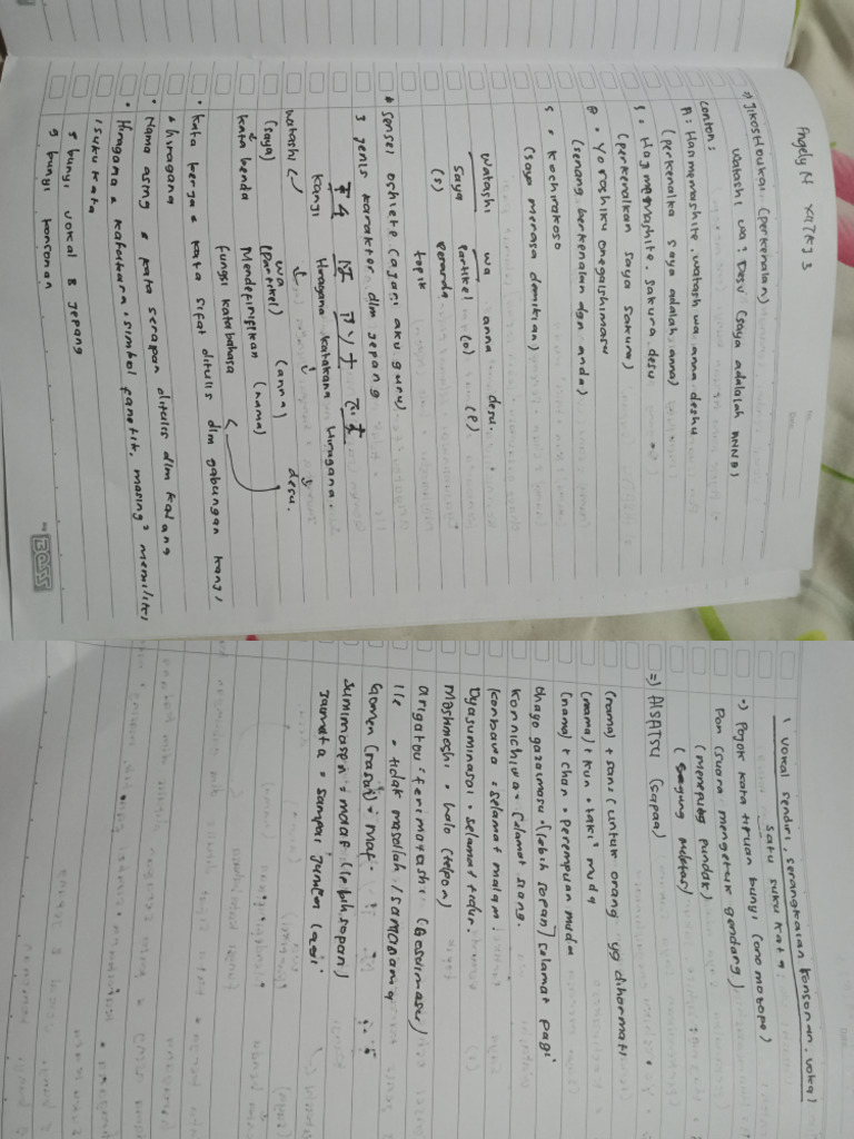 Angely Nadhifa - Xii TKJ 3 | PDF