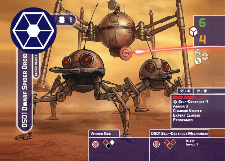 CIS SpiderDroids | PDF