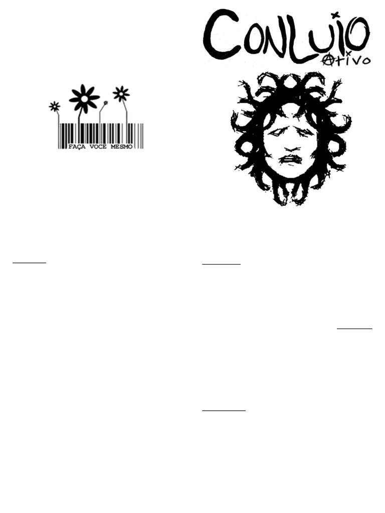 Conluio Ativo Poetico - Anigav e LuxAlt | PDF | Tempo