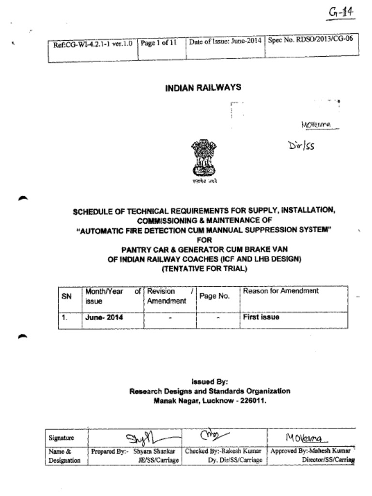 Automatic Fire Detection System | PDF