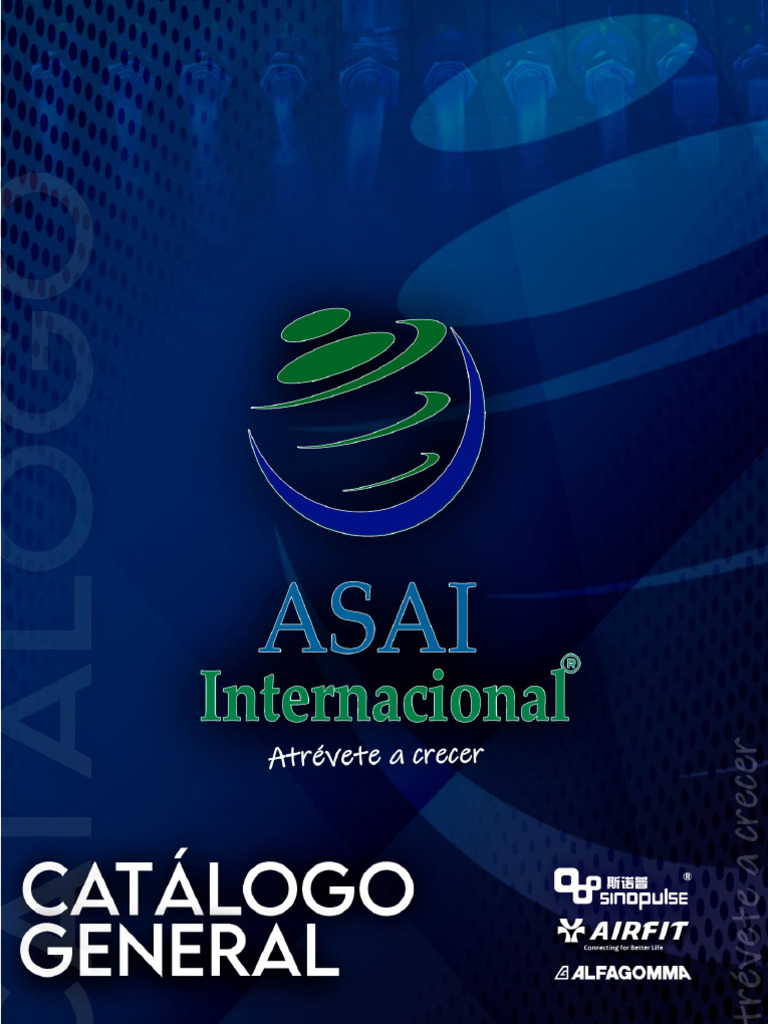Catálogo General ASAI | PDF