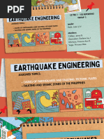 Ground Rupture | PDF | Fault (Geology) | Earthquakes