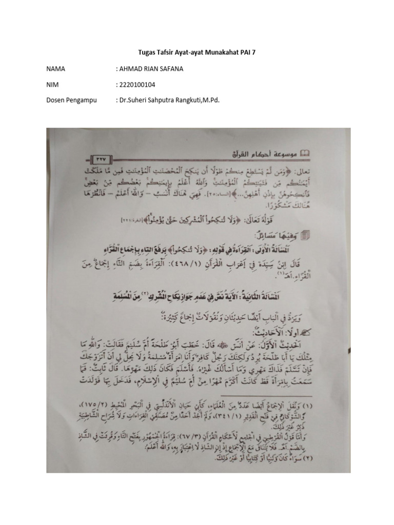 Tugas Ahmad Rian Safana | PDF