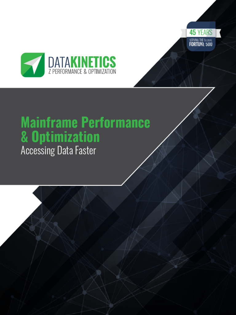 DataKinetics Data Performance Optimization Ebook | PDF | Databases ...