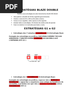 Histórico de Resultados - Blaze Double TipMiner 2 | PDF