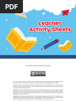 ARAL Learner's Workbook (English) KS1 | PDF | Semantic Units | Linguistics