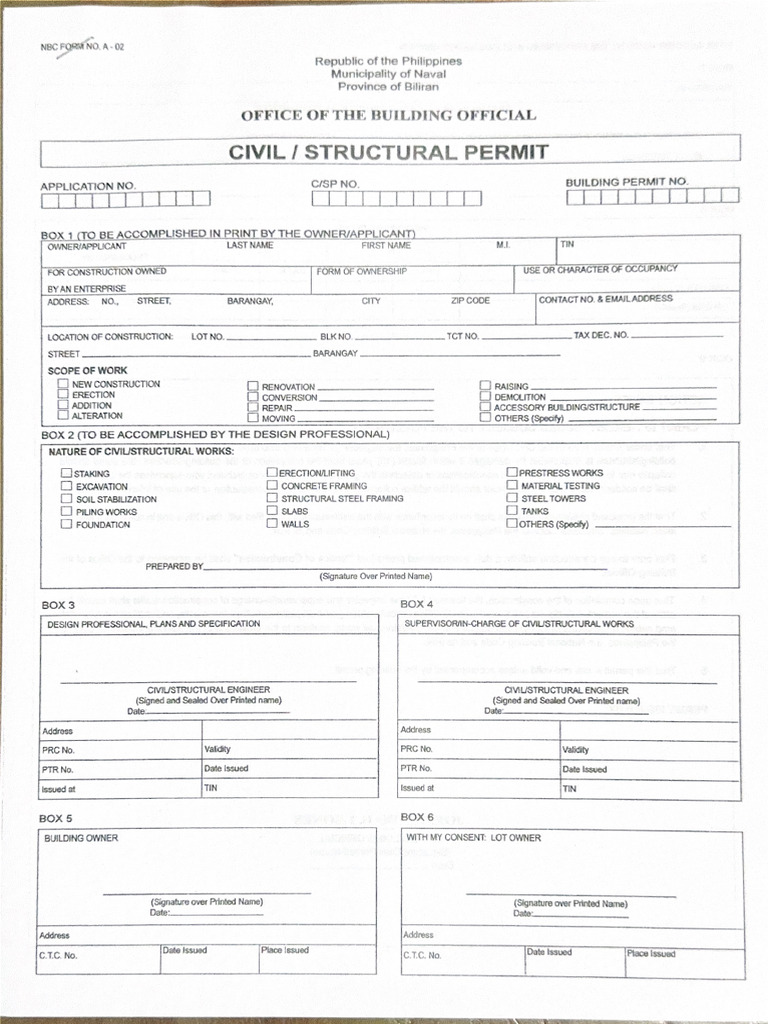 CE Permit | PDF