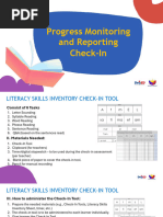 Classroom Visitation Tool Guide | PDF | Learning | Teaching Method