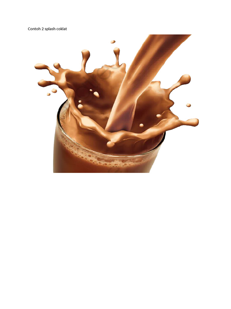 Contoh 3 Splash Coklat | PDF