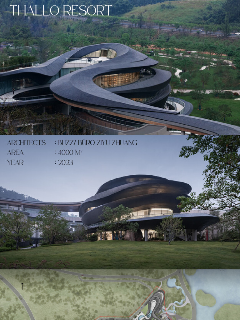 Thallo Boutique Hotel Design Overview | PDF