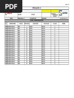 MS of Hard Barrication GI Sheets | PDF | Wall | Scaffolding