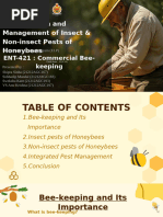 Schmidt Insect Sting Pain Index Chart | PDF