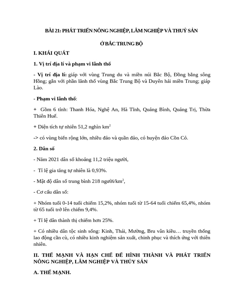 BÀI 21. BTB.LT | PDF