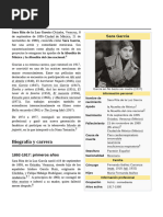 Maria Antonieta de Las Nieves, Biografia de La Actriz Del Chavo Del 8 | PDF