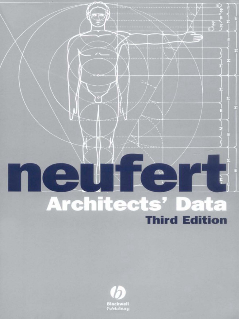 Neufert Architects Data | PDF