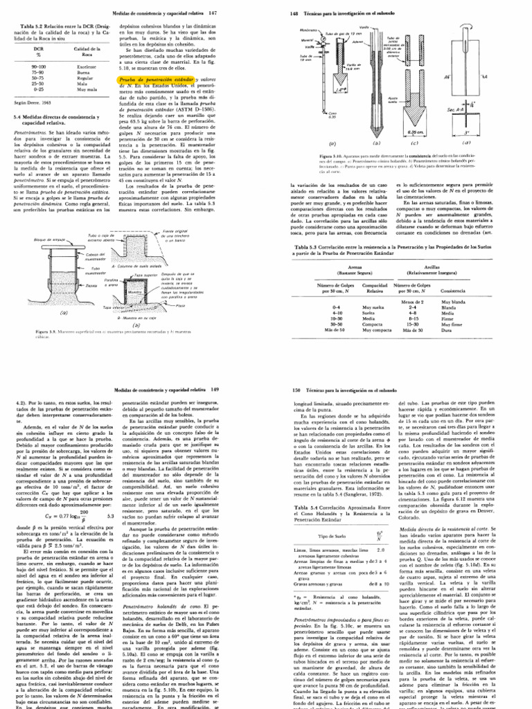 Spt. Peck y Hanson | PDF