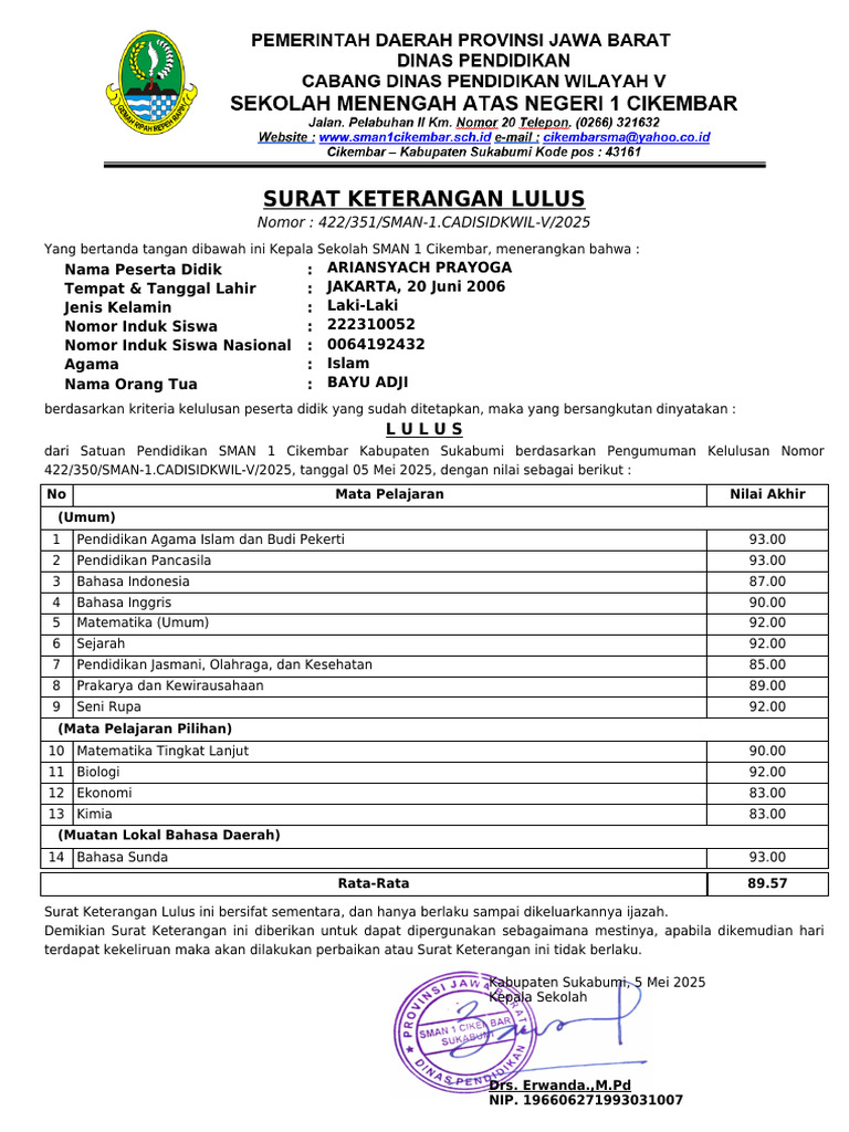 File File SKL 2024 - 2025 Genap | PDF