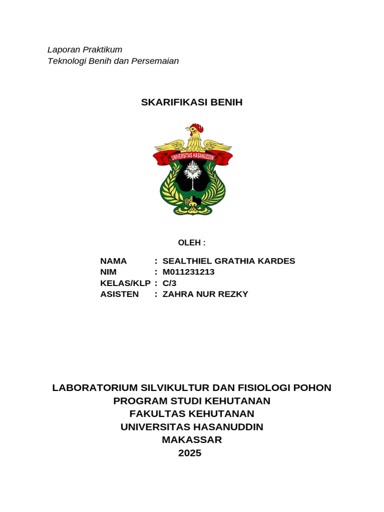 Laporan Praktikum 3 Tekben | PDF