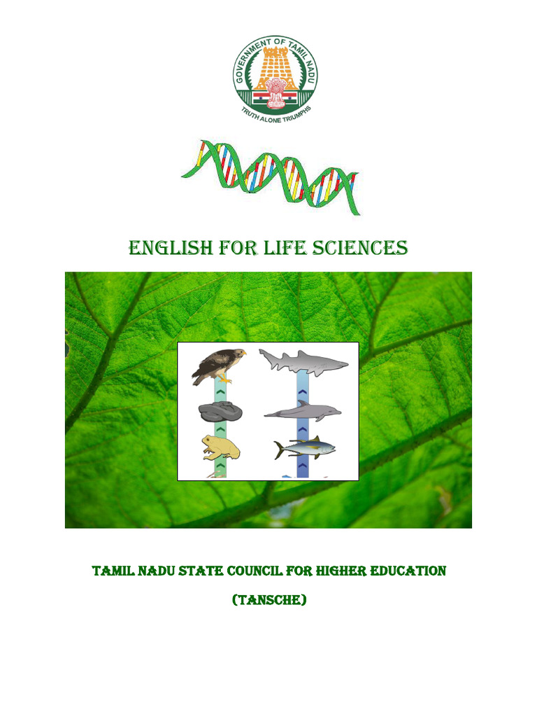 Addon Course - English for Life Science | PDF | Pupa | Reading ...