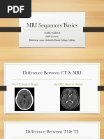 MRI Wrist Planning and Protocols | PDF | Magnetic Resonance Imaging | Hand