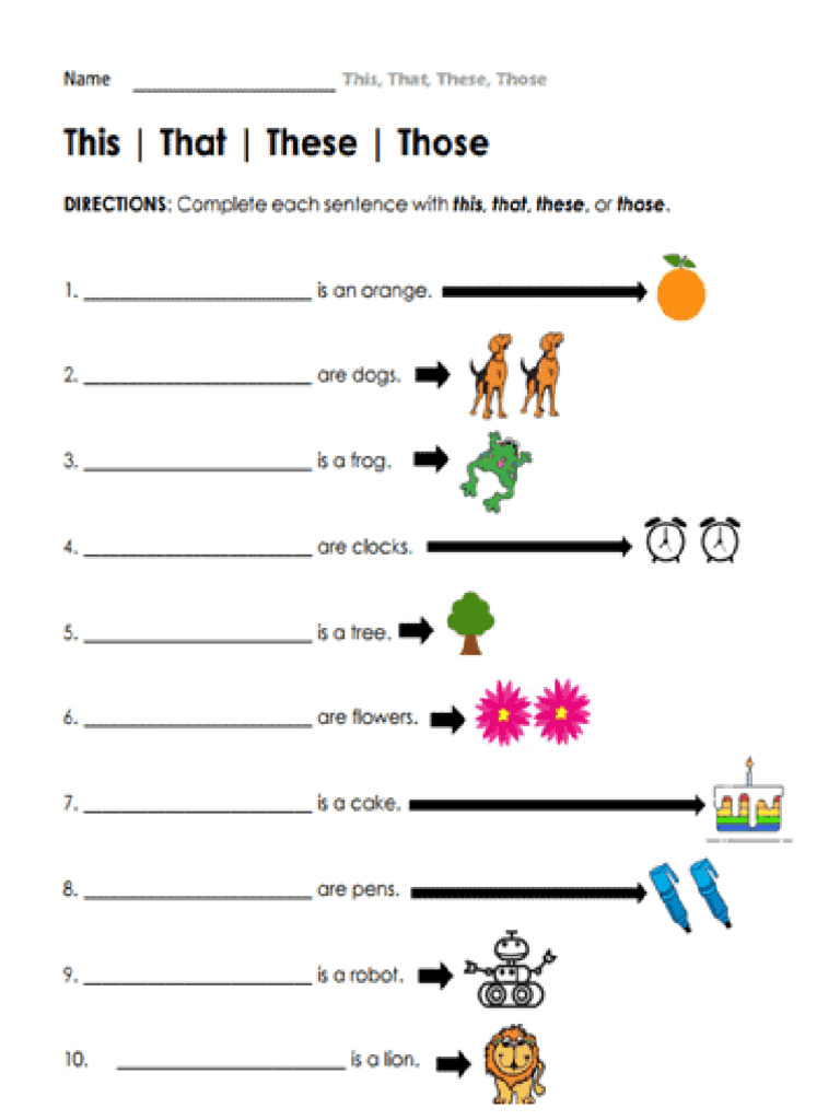 Demo Activities | PDF