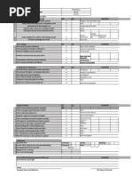 Retail Daily Checklist | PDF