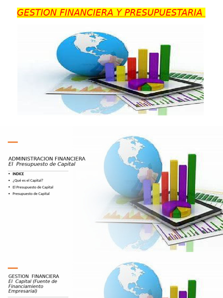 Unidad 1. Presupuesto de Capital | PDF | Tasa interna de retorno | Presupuesto