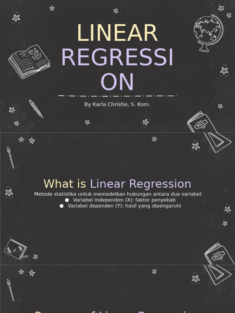 Linear Regression | PDF