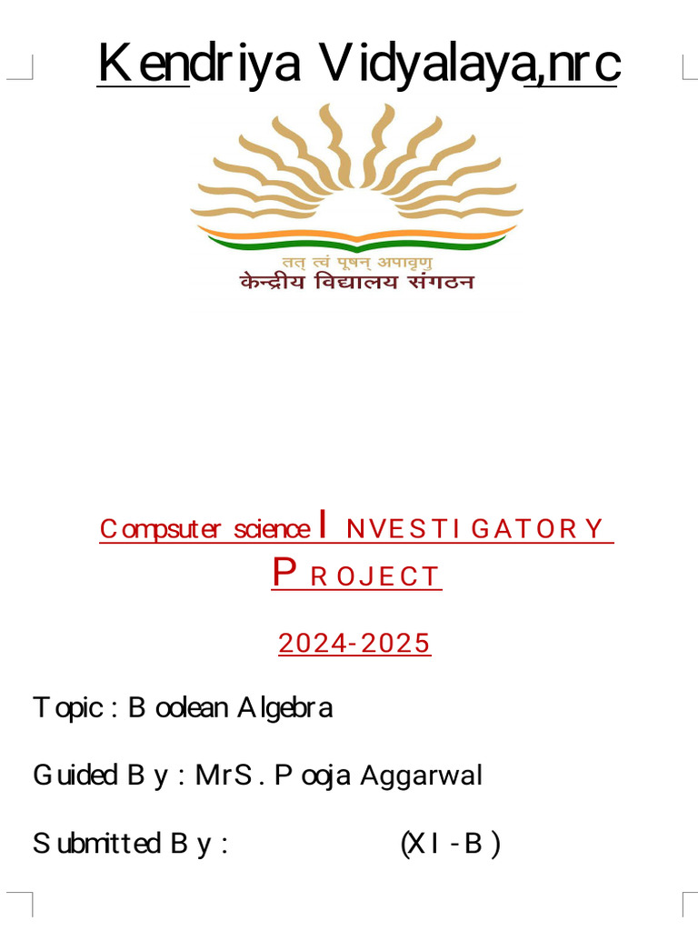 Computer Science 2 | PDF