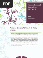 Childhood Trauma Questionnaire Scoring | PDF | Child Abuse ...