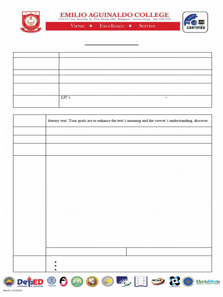 Culminating Performance Task in DISS | PDF | Critical Thinking | Science