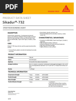 PDS Sikadur-752 | PDF