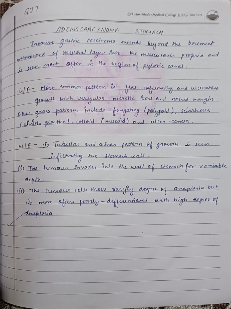 Histopath Systemic | PDF