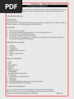 Second Sample EDPM PORTFOLIO | PDF | Employment