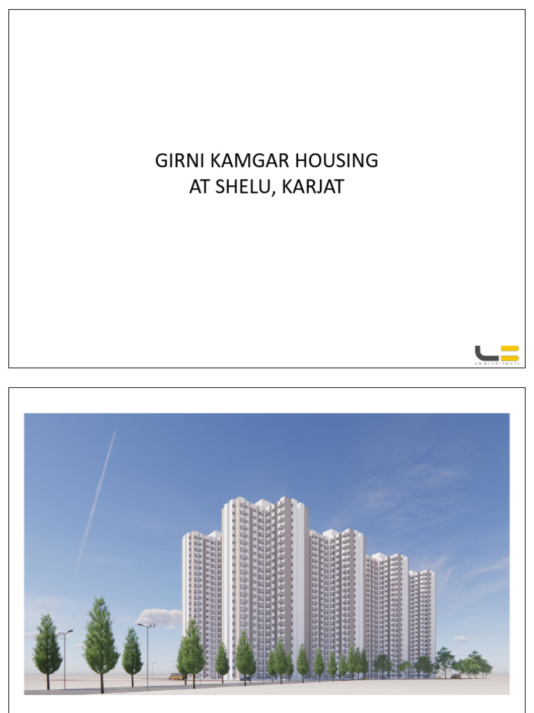 18.01.2025 - Girni Kamgar Housing Views | PDF